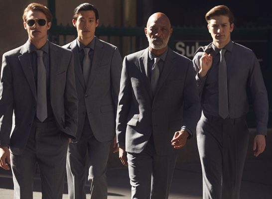 Van Heusen - GCE International