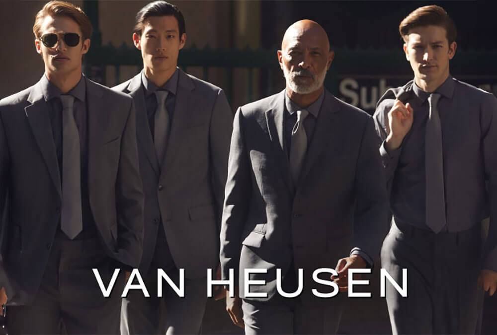 Van Heusen - GCE International
