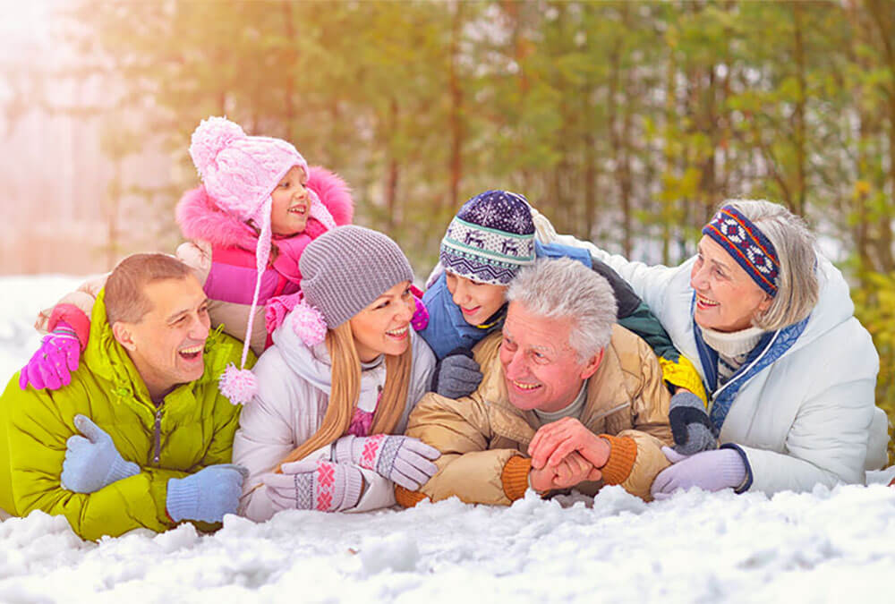 Family Cold Weather - GCE International